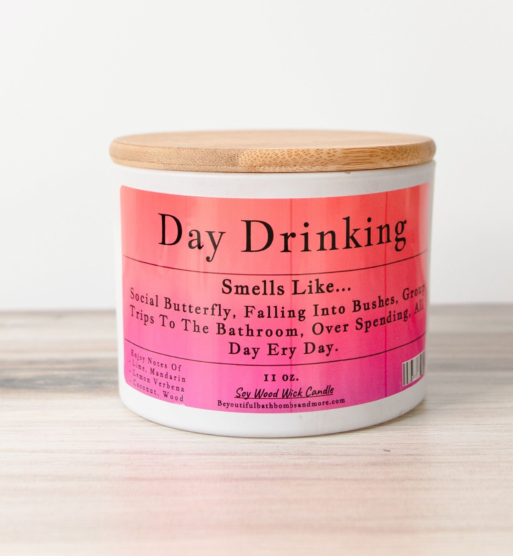 Wood Wick Candles | BeYOUtiful Bath* Body* Burn